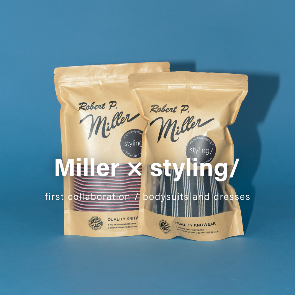 FEATURE │ Styling/