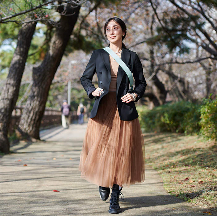 FEATURE │ Styling/