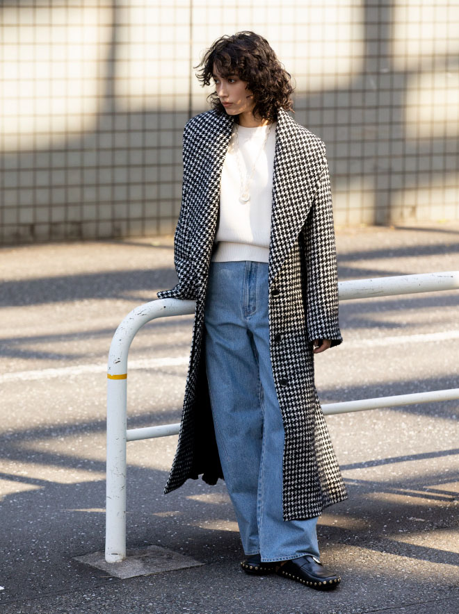 mix and match clothes