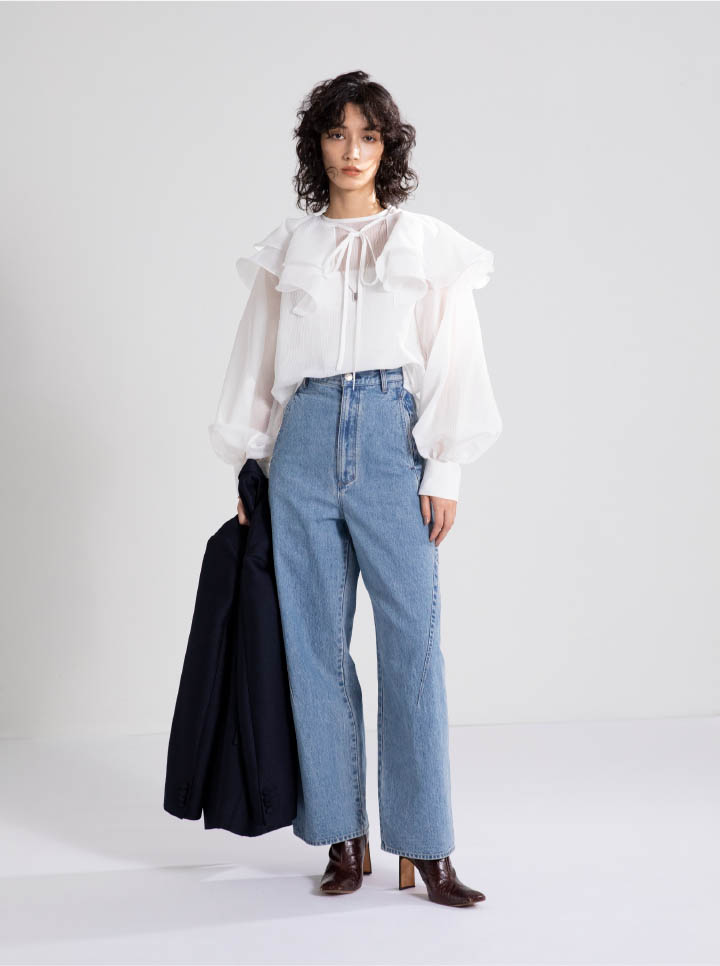 mix and match clothes