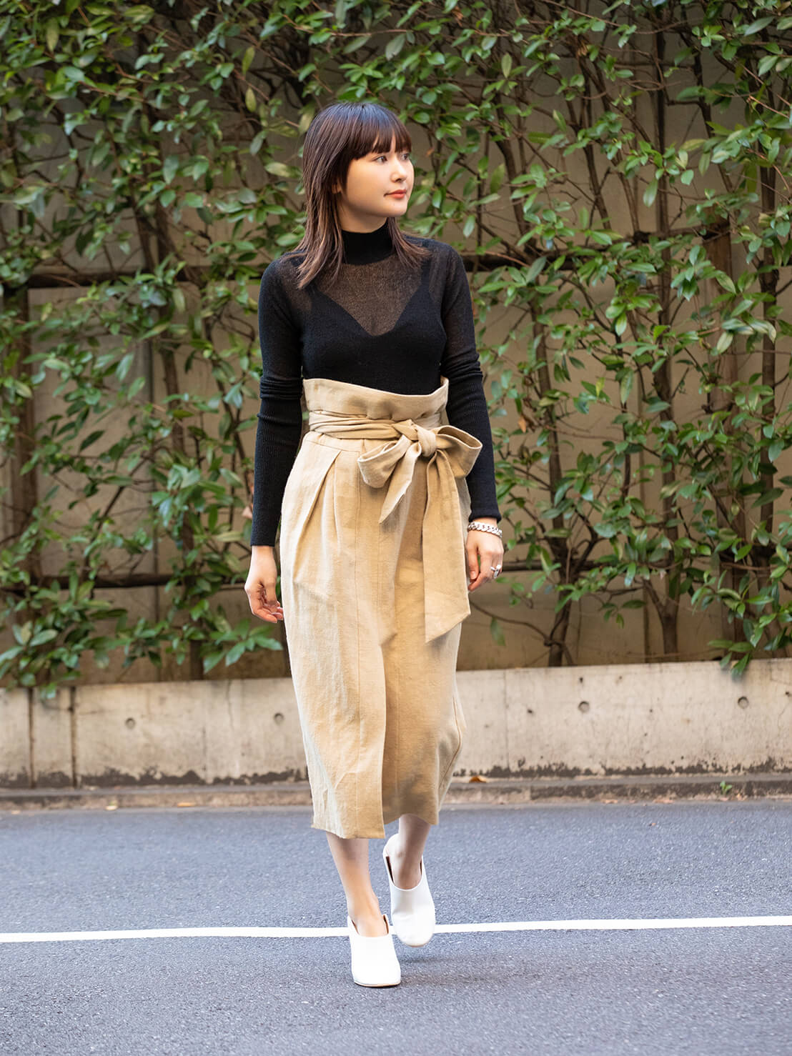 STAFF SNAP │ Styling/