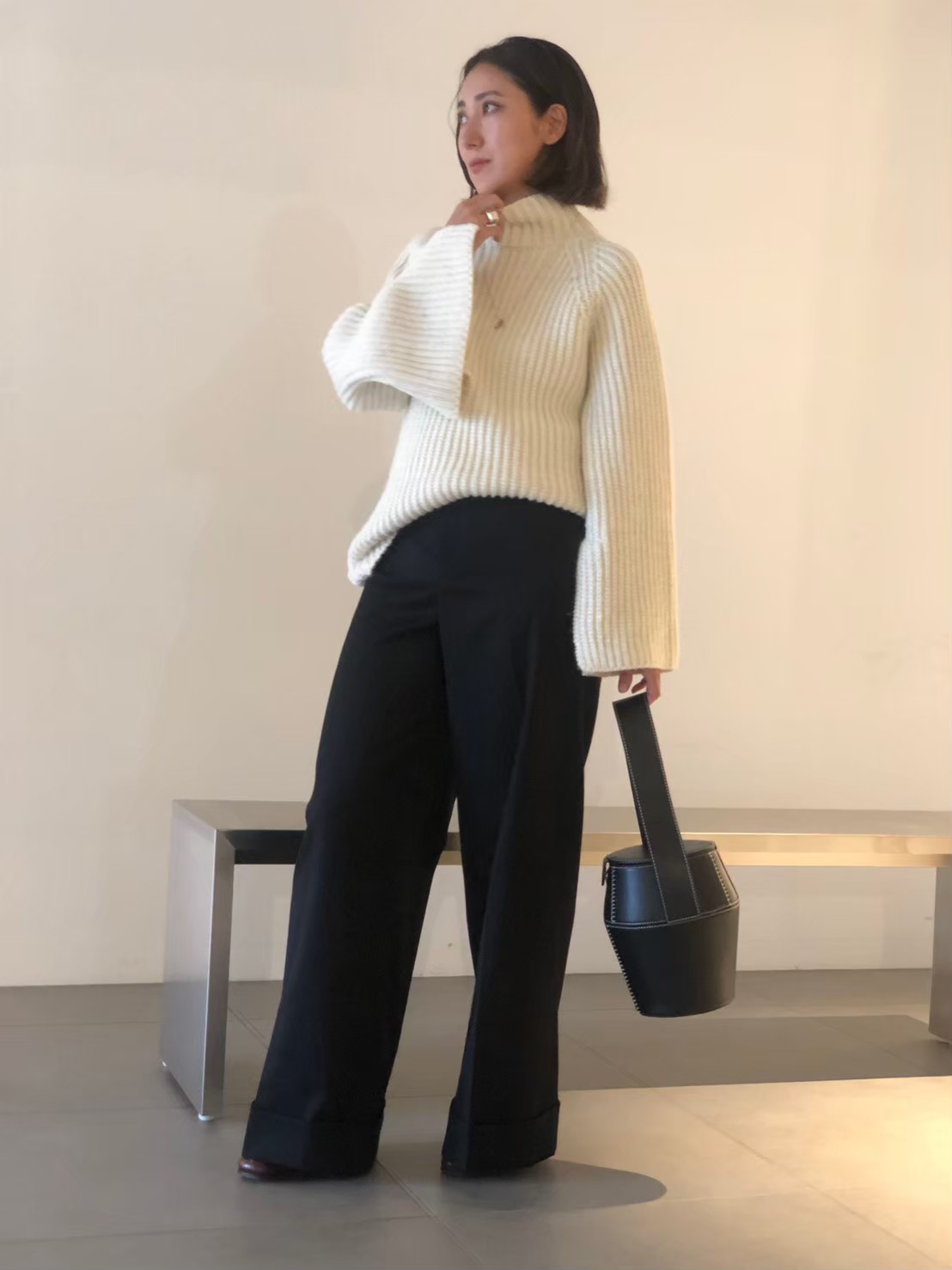 STAFF SNAP │ Styling/