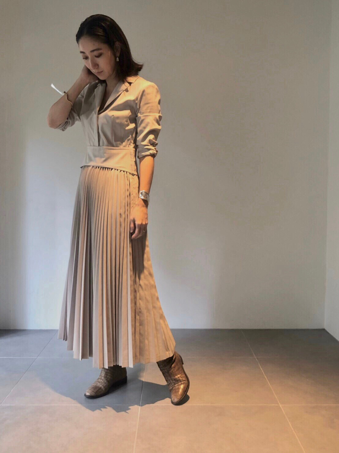 STAFF SNAP │ Styling/